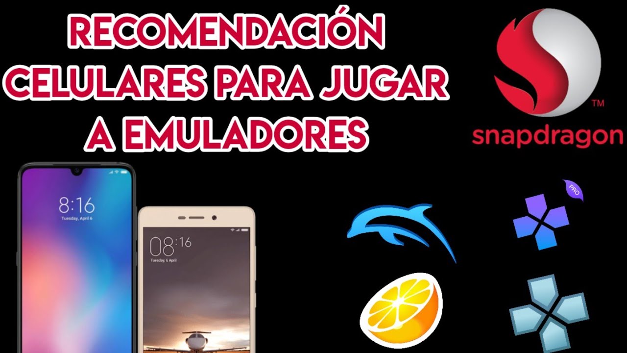 Celulares para Emuladores en Android? (Baratos) Recomendaciones!! 📲🎮🤑 ...