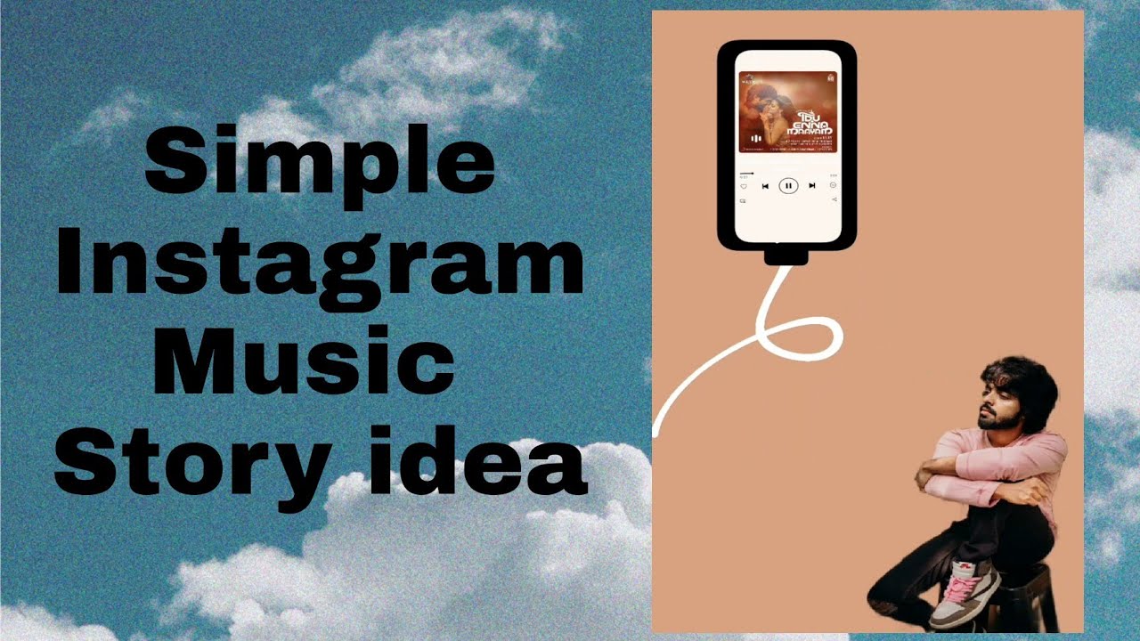 Simple Way To Share Music On Instagram Creative Instagram Music Idea simple-way-to-share-music-on-instagram-creative-instagram-music-idea