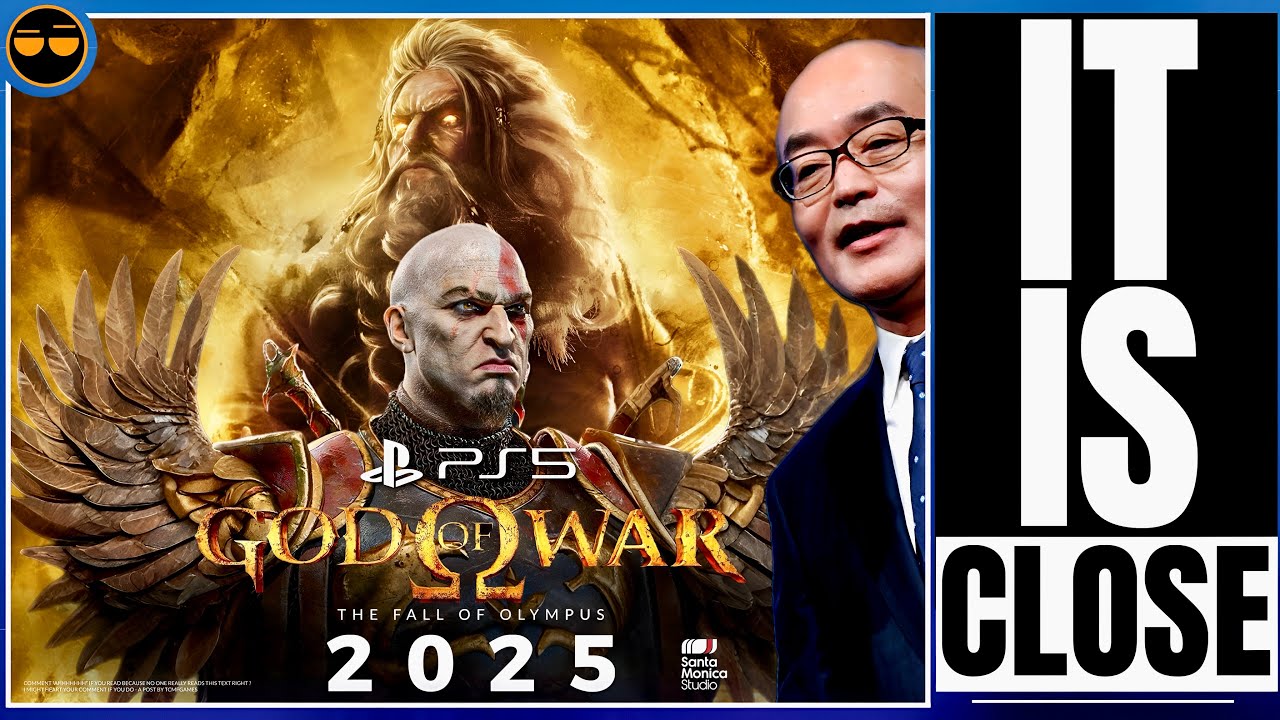 PLAYSTATION 5 - NEW GREAT PS5 PRO GRAPHIC UPGRADE SOON / ACTUAL NEW GOD ...