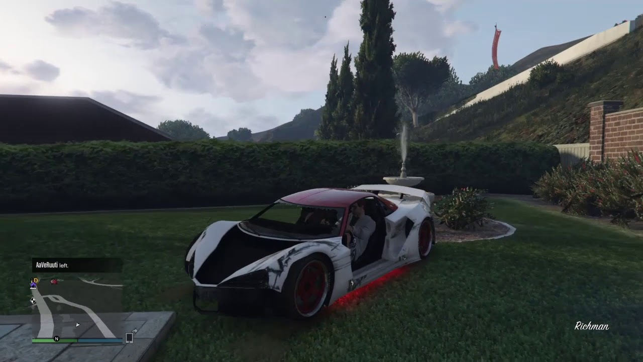 Radim stunt-ove! (Gta 5 online) - YouTube