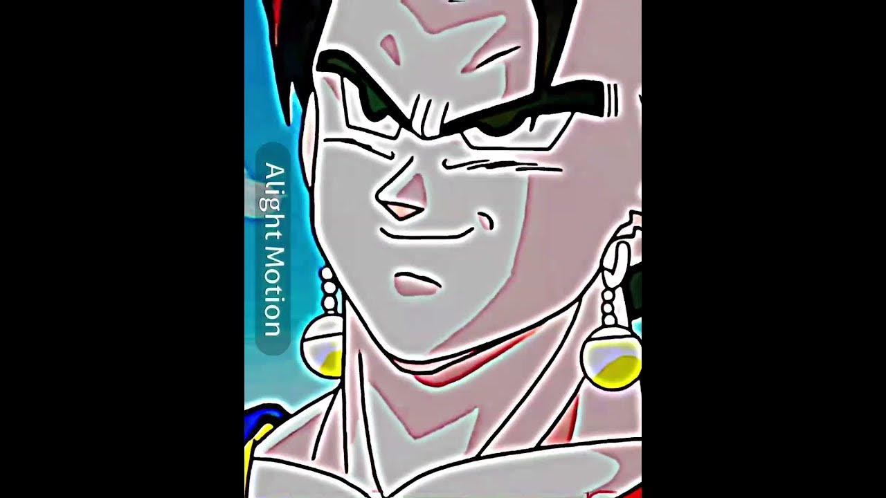 Yosha Vegito Edit Youtube