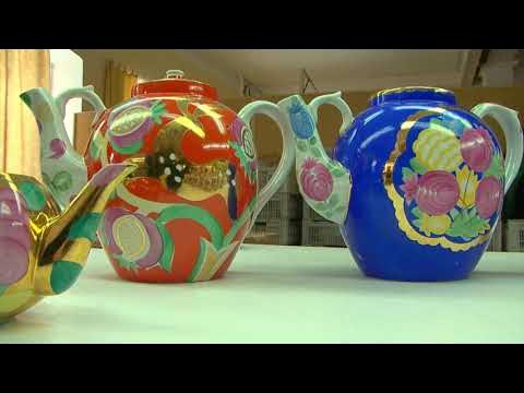 Наша марка Дулевский фарфор - YouTube