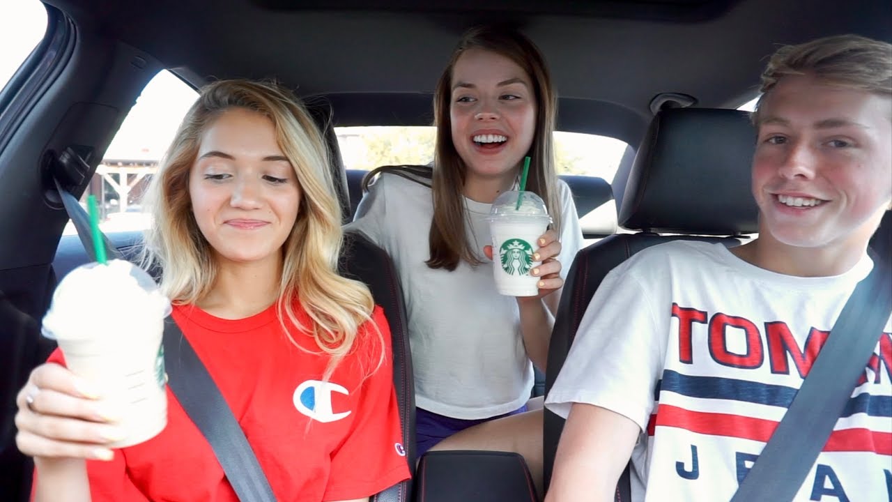 we let our baristas choose our drinks for a day | Yasmine Bateman - YouTube