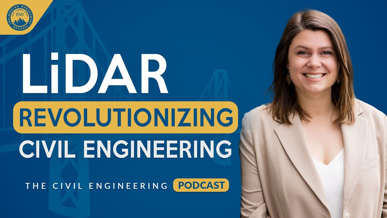 How LiDAR is Changing Civil Engineering Forever! - YouTube