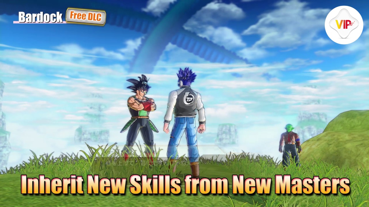 DBXV2 DLC DB Super Pack 1 Post Launch trailer - YouTube