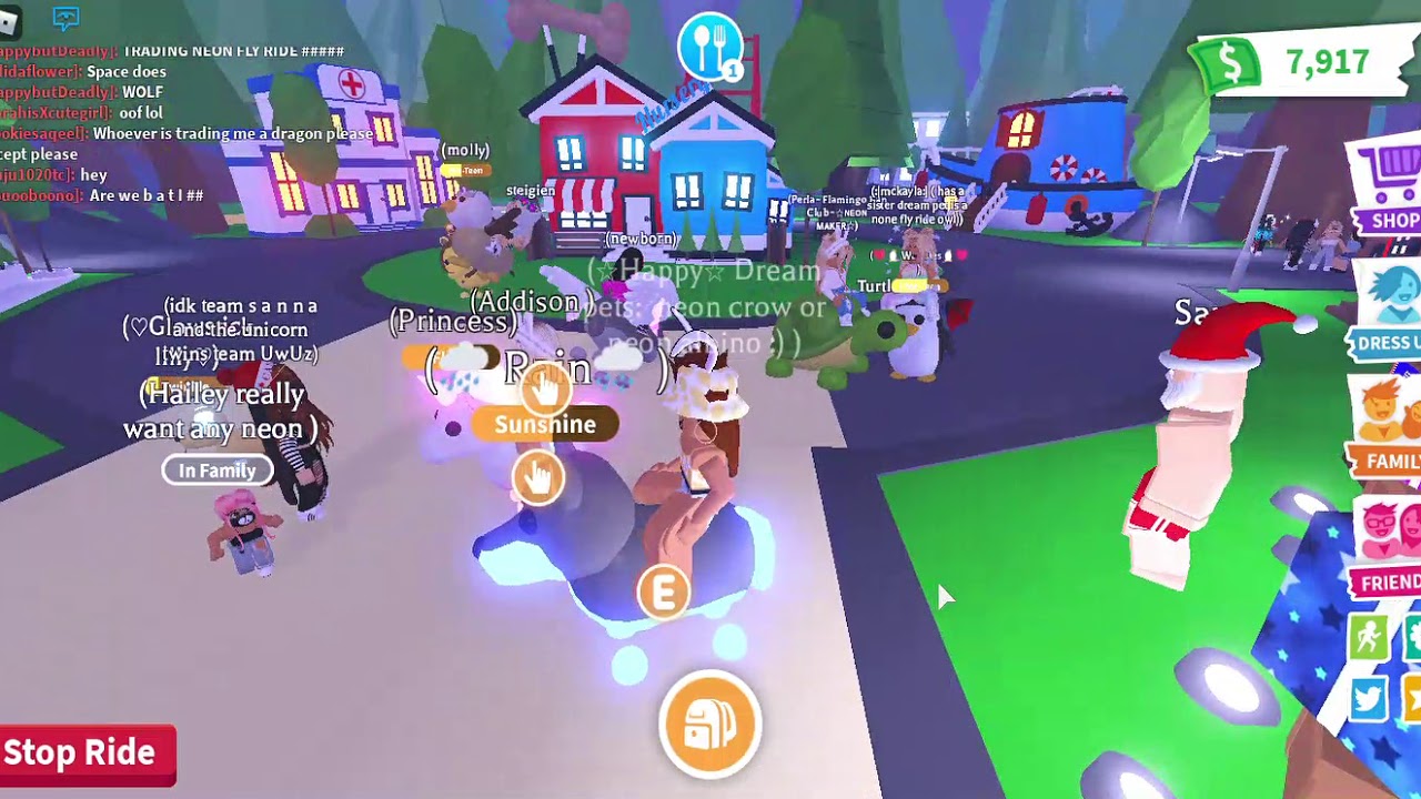 seeing offers for my neon wolf| happy.roblox - YouTube