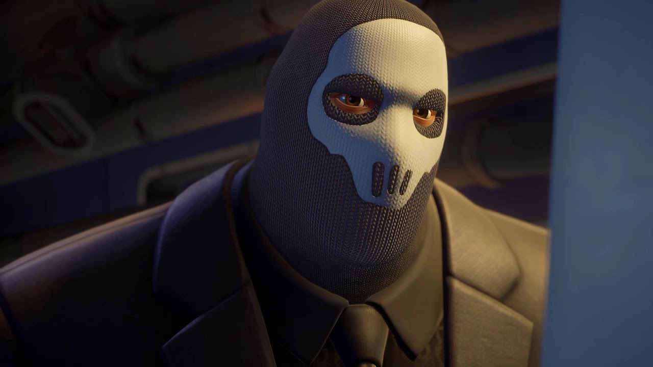 Fortnite | Agent Intro / Brutus - YouTube