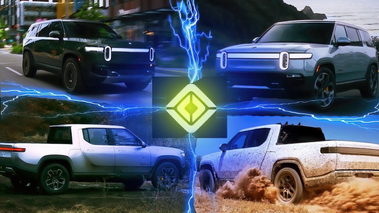 Rivian Review Of Business Plans | RIVN Stock - YouTube