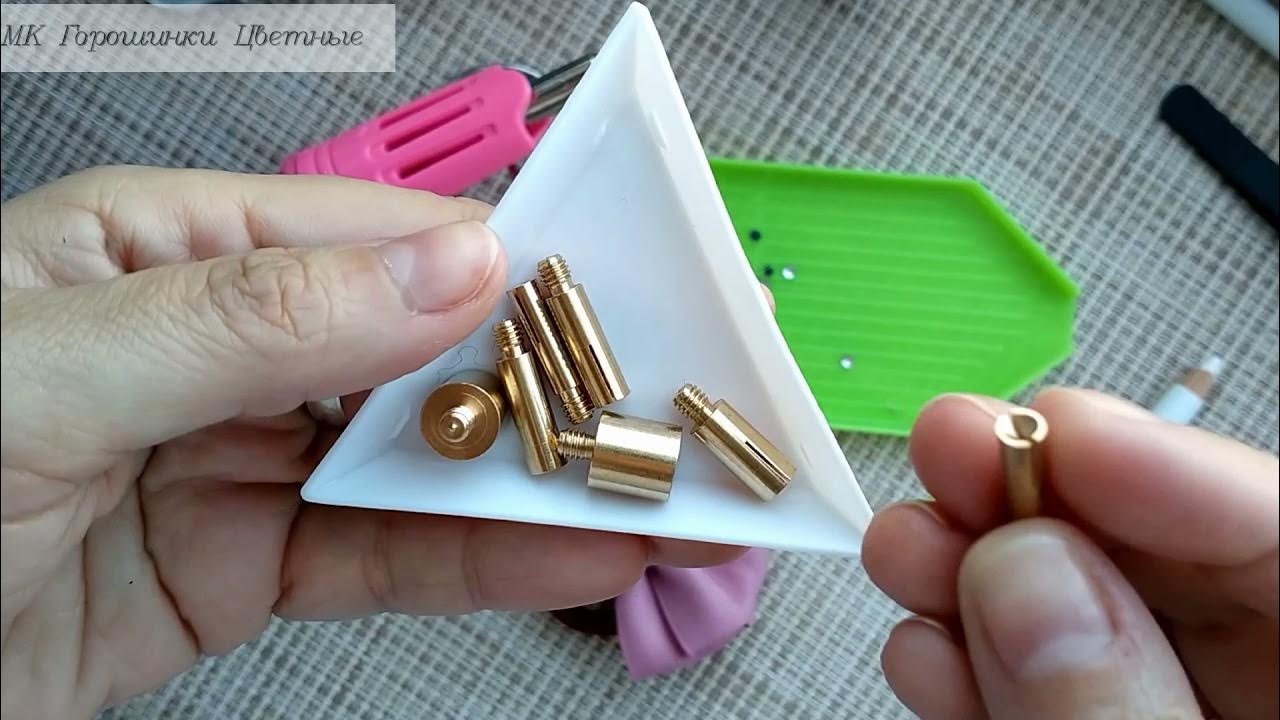 Как приклеить стразы? Паяльник для страз с алиэкспресс, восковой ...