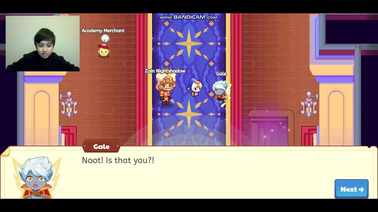 The Academy #prodigy part1 - YouTube