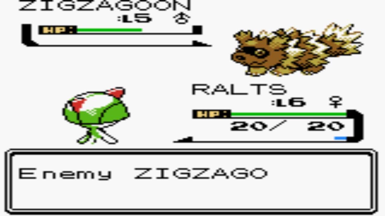 Pokemon Ancient Ruby - Youngster Calvin - YouTube