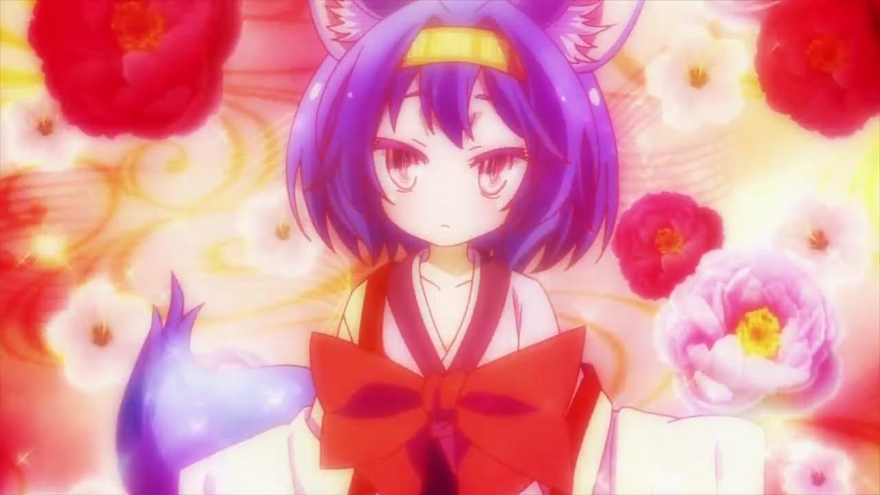 Izuna Hatsuse | No Game, No Life - YouTube
