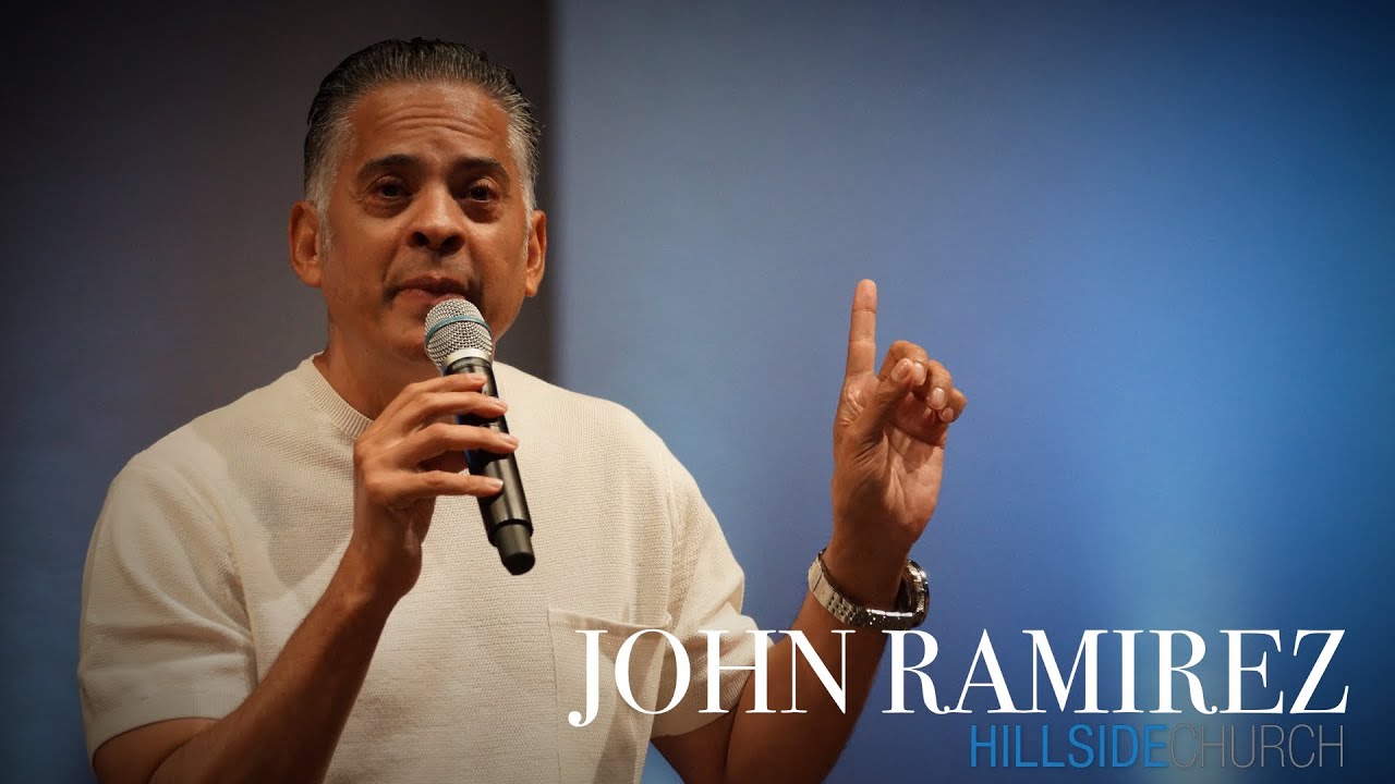 Guest Speaker: John Ramirez (AM Service) - YouTube