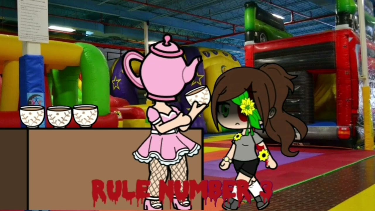 Weirdcore rules - YouTube