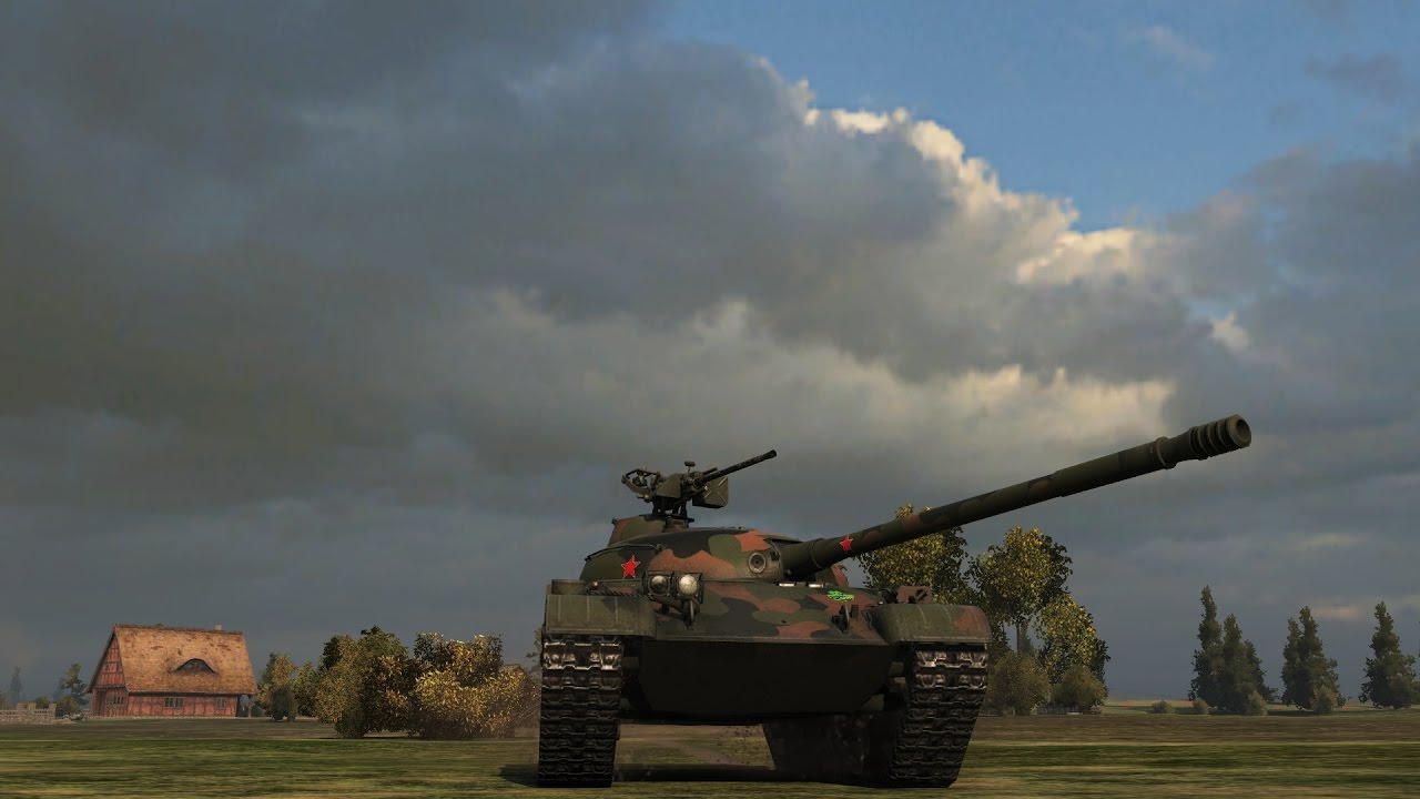 World Of Tank // Replay Obj.140 // Fr - YouTube