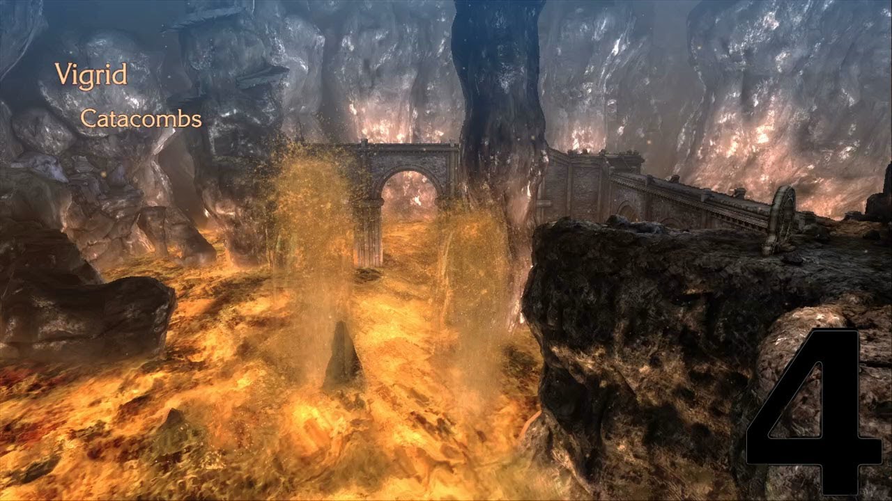 Bayonetta Part 4: How does a town get like this? - YouTube