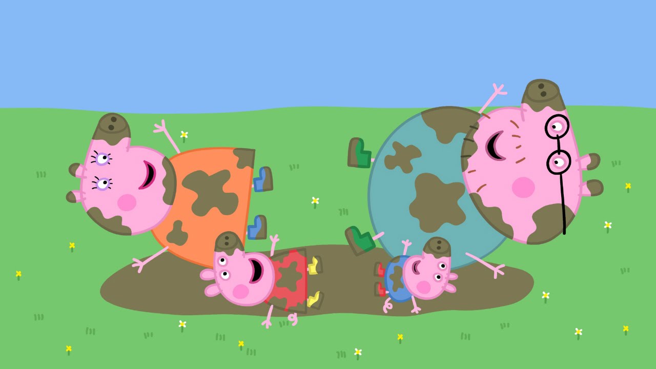 Desenho Familia Peppa Pig Portugûes Assistir Video Completo 2015 - YouTube
