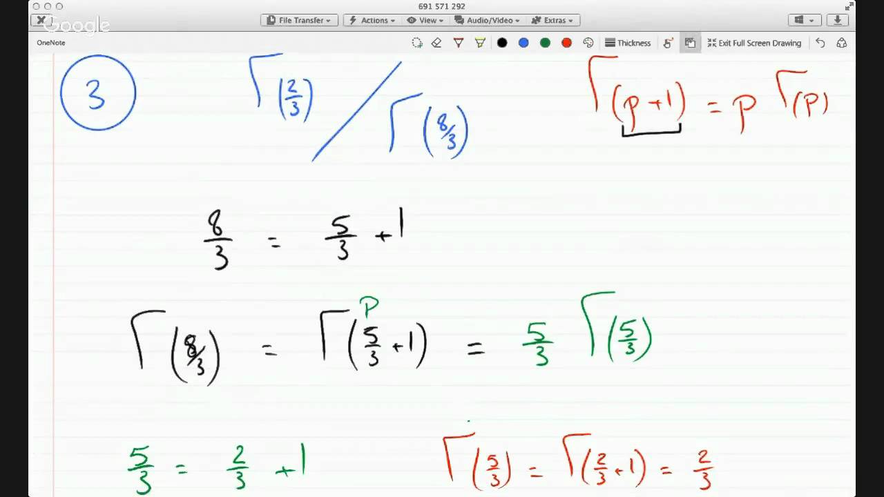 Gamma Function And Simplifying Expression Using Gamma Function