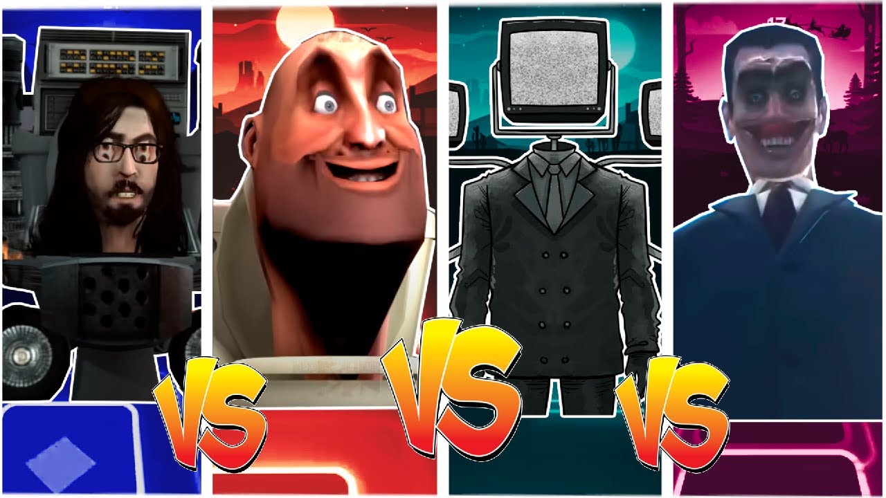 Skibidi Toilet Songs TOILET GEEKY JESUS 🆚 SKIBIDI TOILET MEME 🆚 MEGA TV ...