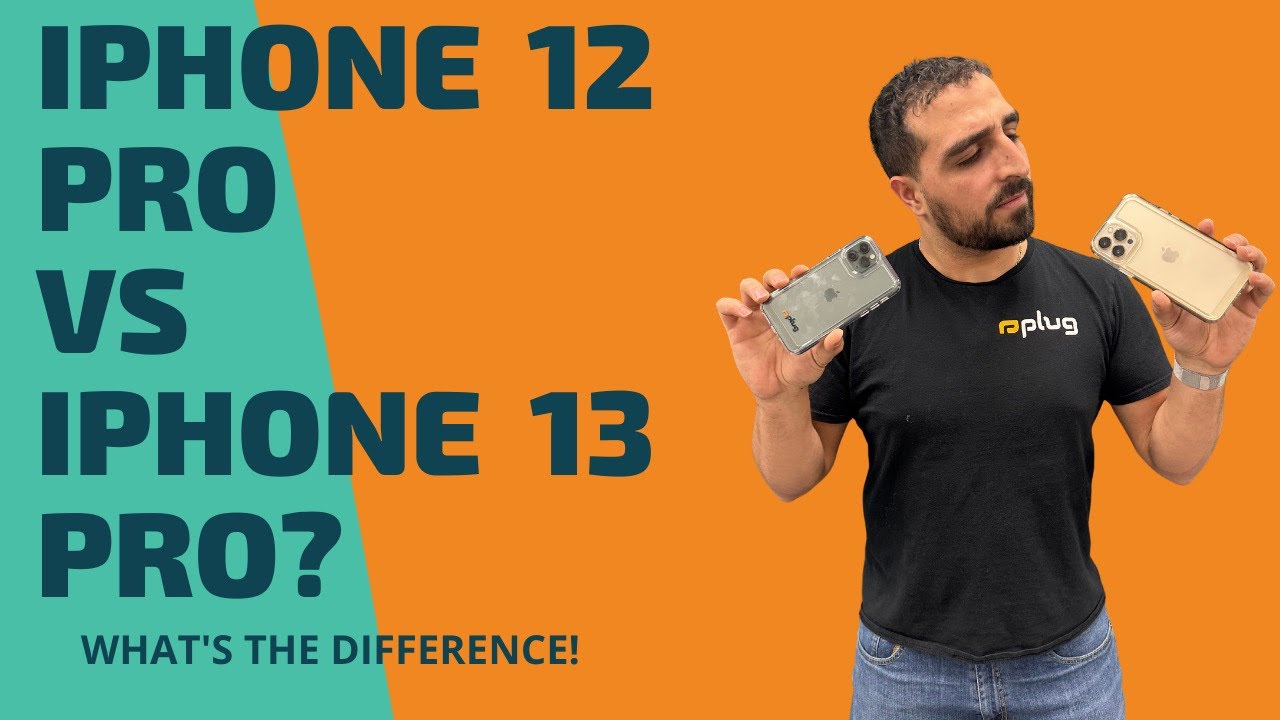 iPhone 12 Pro vs iPhone 13 Pro? What’s the difference?? - YouTube