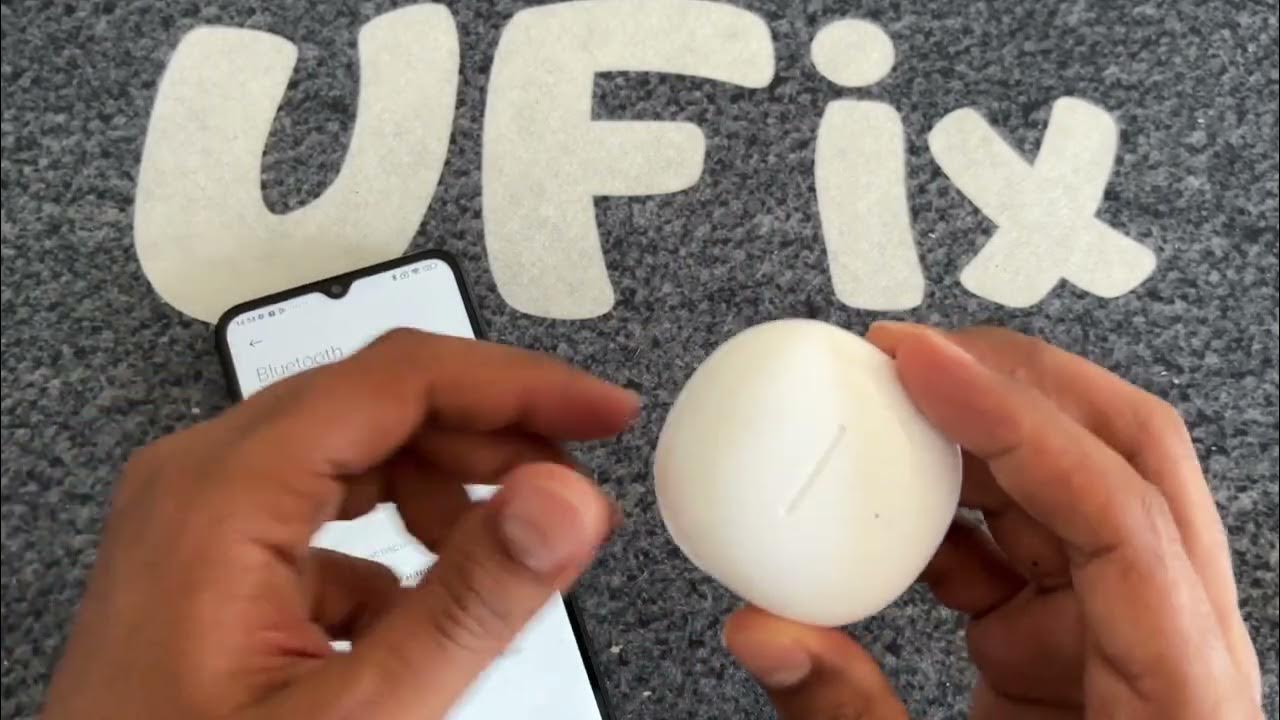 Как Подключить Bluetooth Наушники QCY T18 к Телефонам Xiaomi? | UFix - YouTube