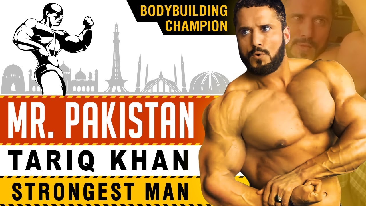 Lets Talk to Mr. Pakistan - Tariq khan | Bodybuilder Champion of 2022 ...