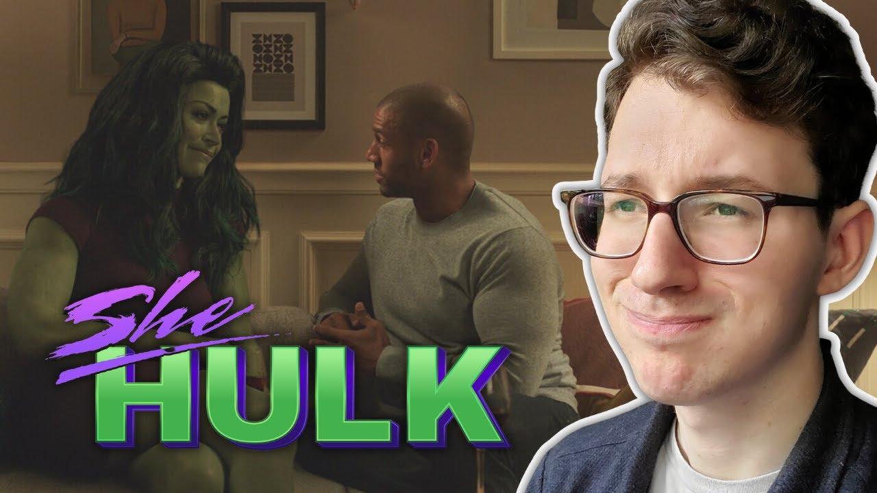 Jennifer Walters and Online Dating Are Not a Perfect Match (She-Hulk ...