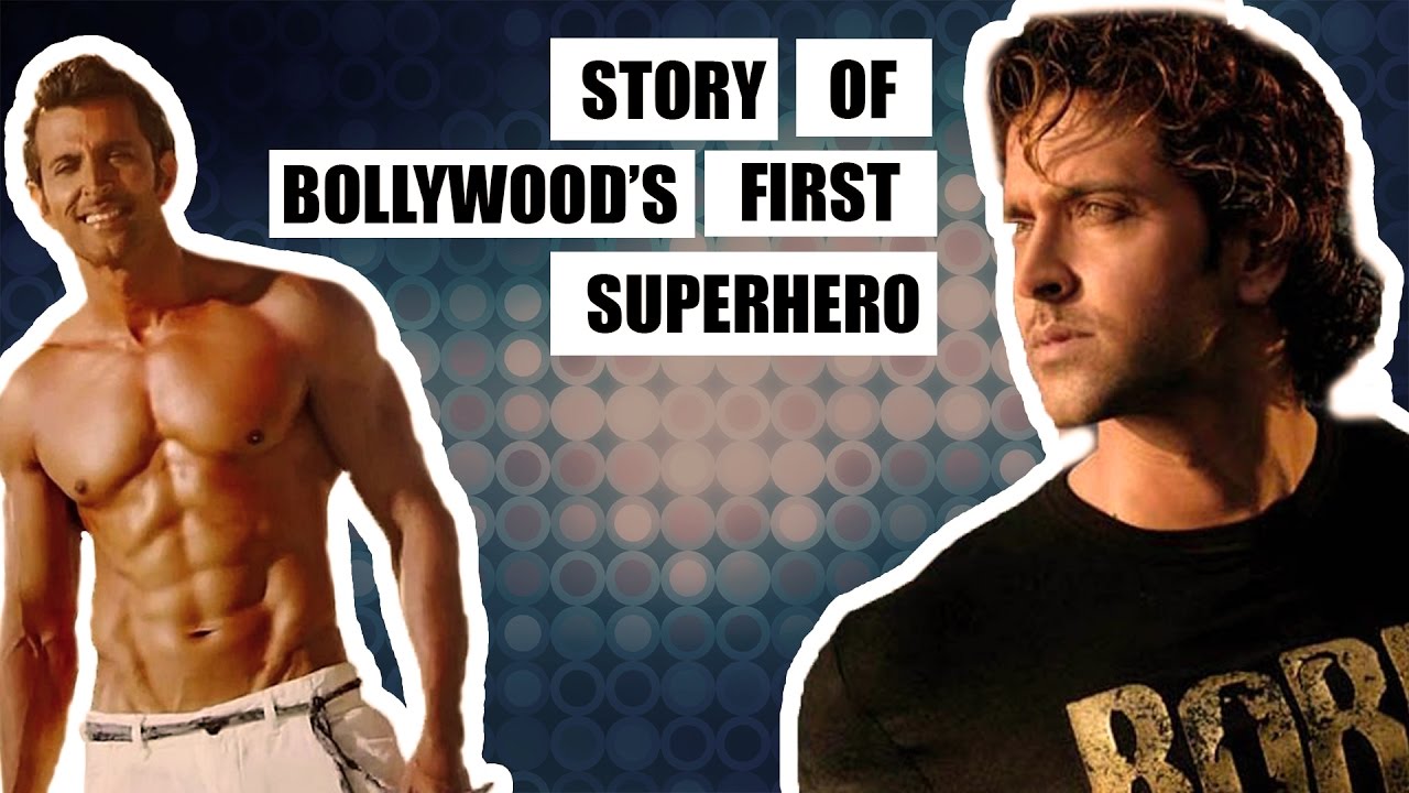 Hrithik Roshan: Story of Bollywood's First Superhero - YouTube
