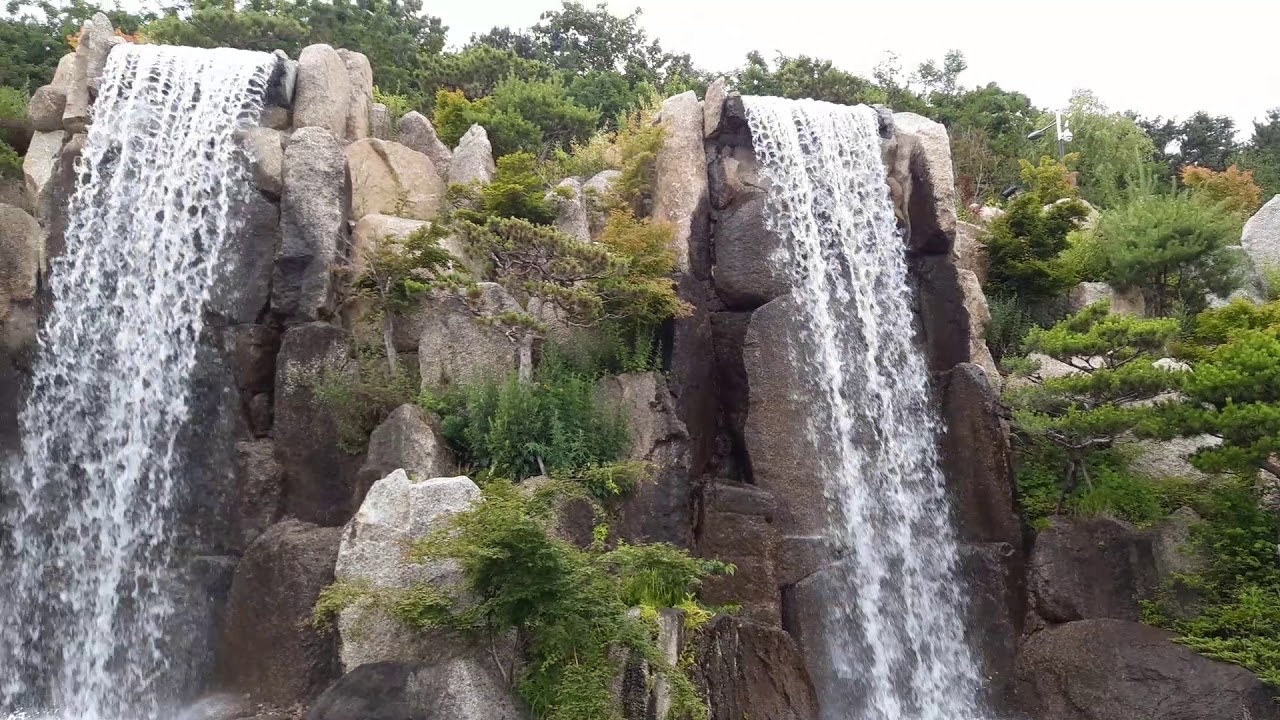 Ansan park - YouTube