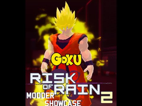 RoR2 Modders Showcase - Goku - YouTube