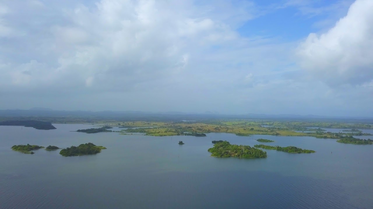 Glenavon on the Lake, La Arenosa, Panama - YouTube