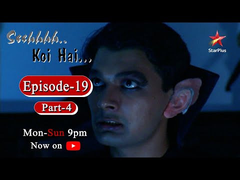 Ssshhhh...Koi Hai - Season 1 | Episode - 19 | Vampire Town - Part 4