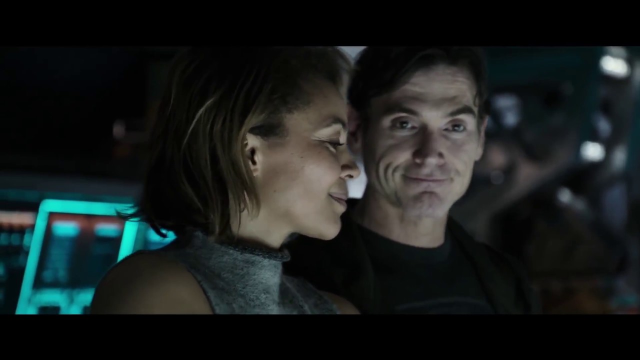 The Last Supper Explored (Alien Covenant) - YouTube