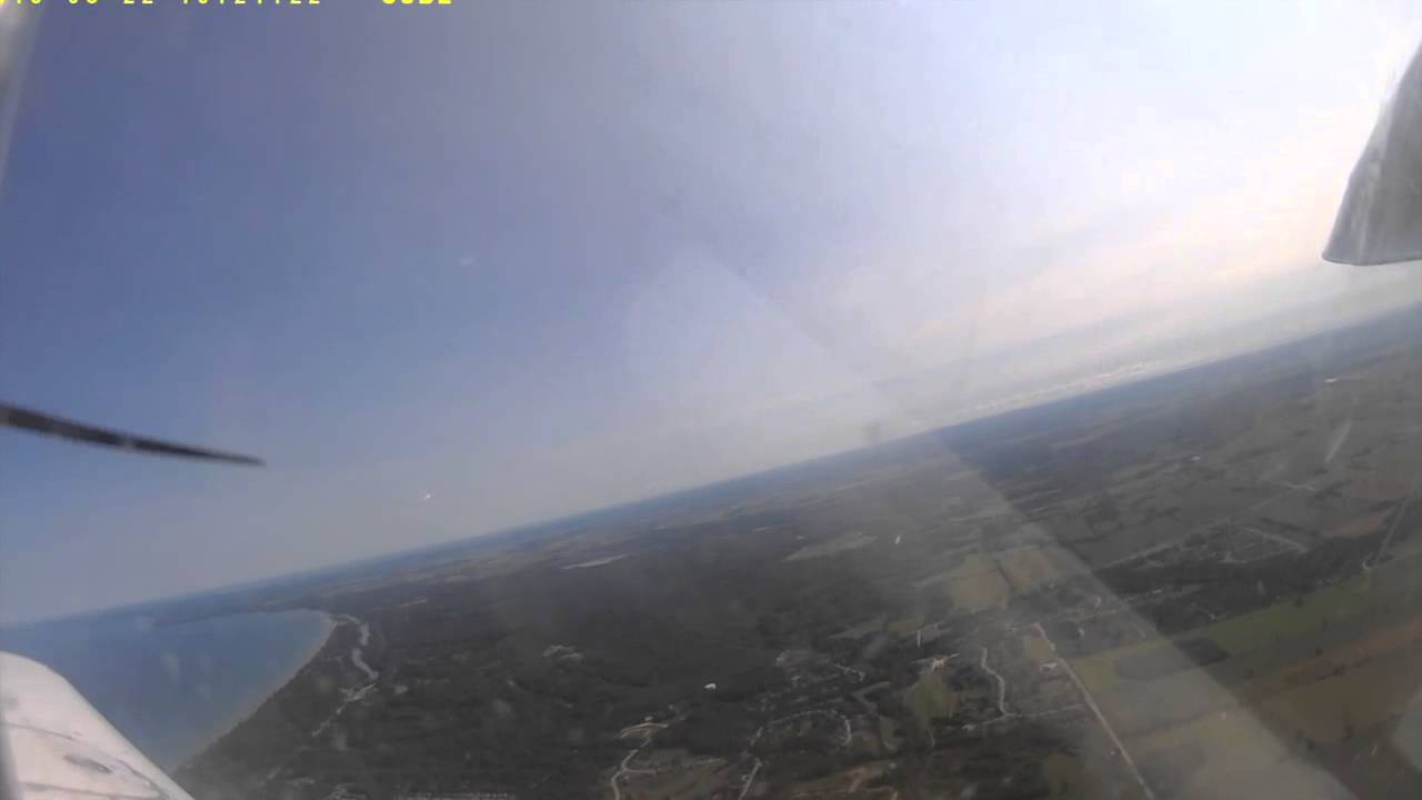 Collingwood 2015-08-22 C-GYJH - General Edition - YouTube