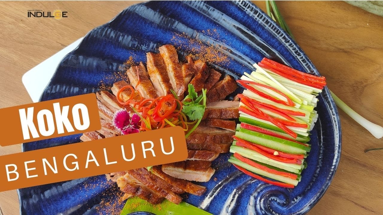 Experience the magic of Koko Bengaluru! - YouTube