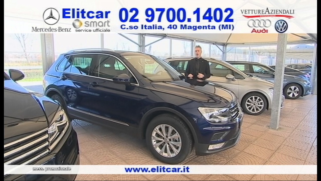 ELITCAR Versione2 dicembre 2016 - YouTube