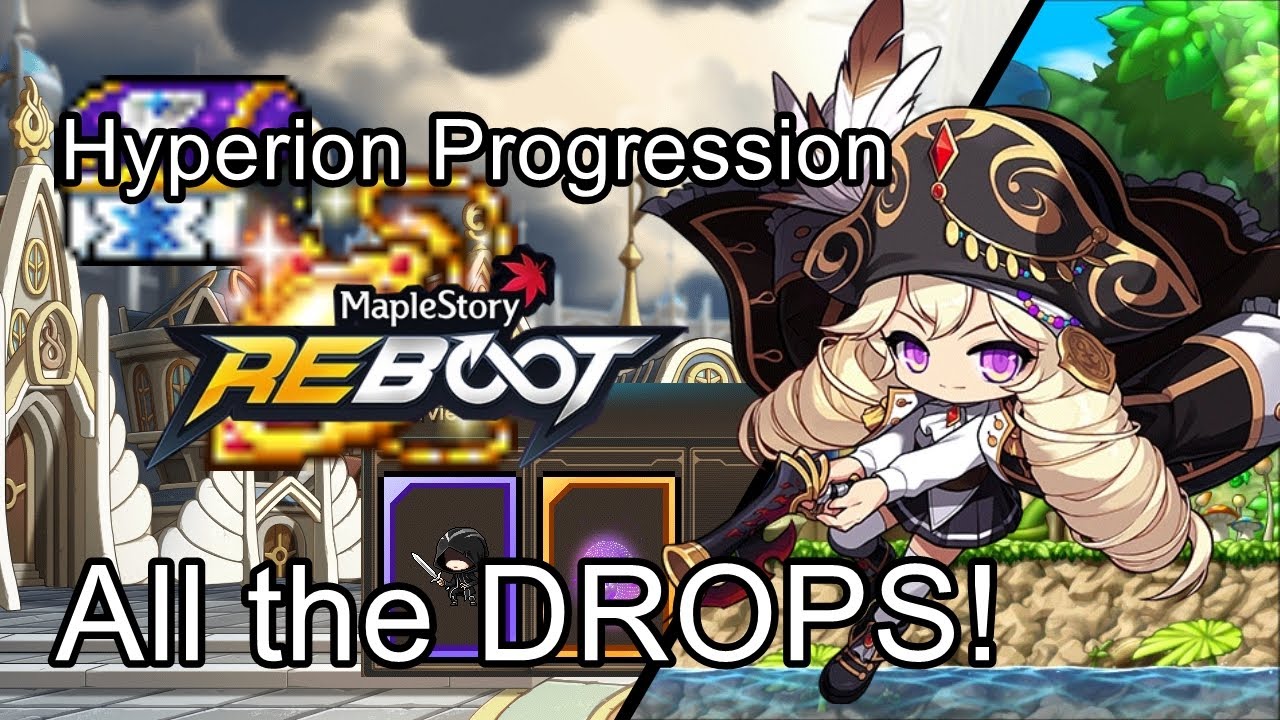 All the DROPS! (Corsair Progression #3) - YouTube