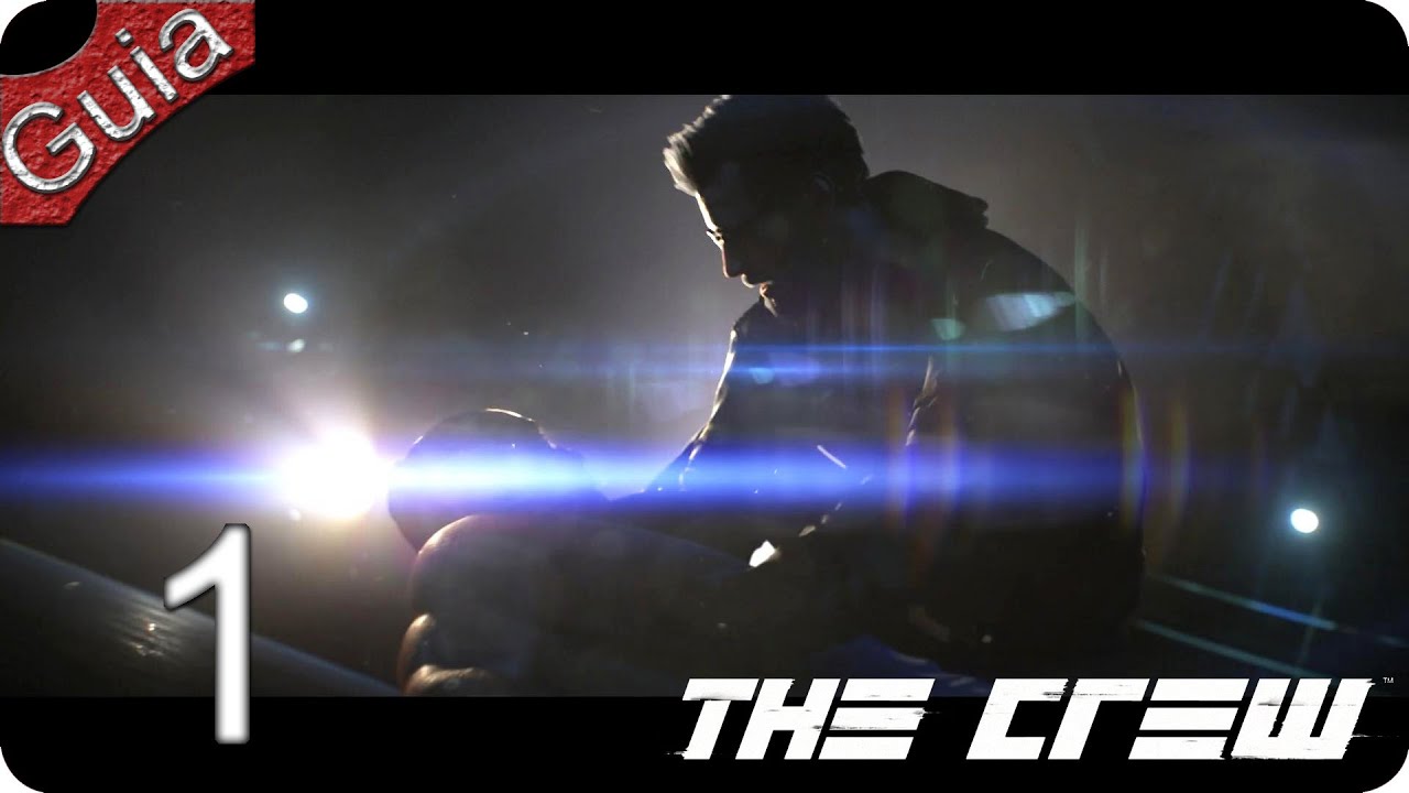 The Crew parte 1 Español PS4 - YouTube