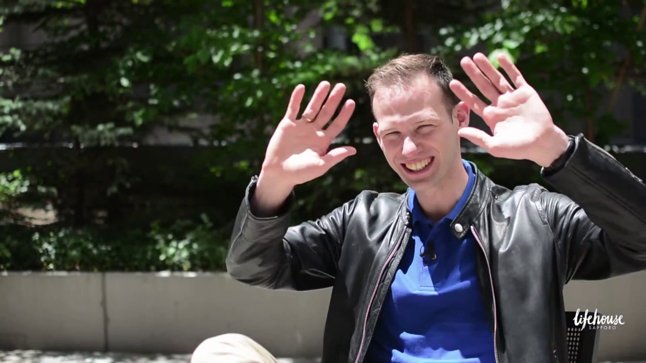 (ENG & JP) The Story of the Good, Good Father 良きお父さんの話 - Ps Rod Plummer ...