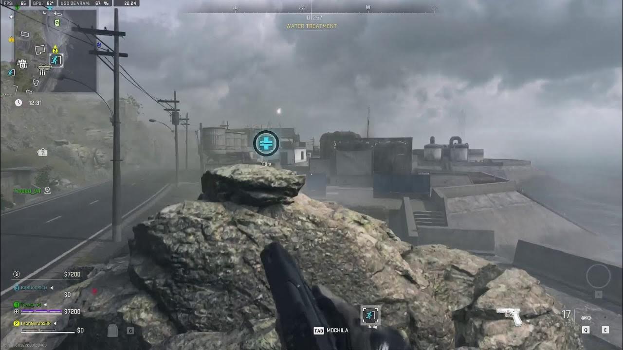 DMZ COD WARZONE 2 FPS CALL OF DUTY - YouTube