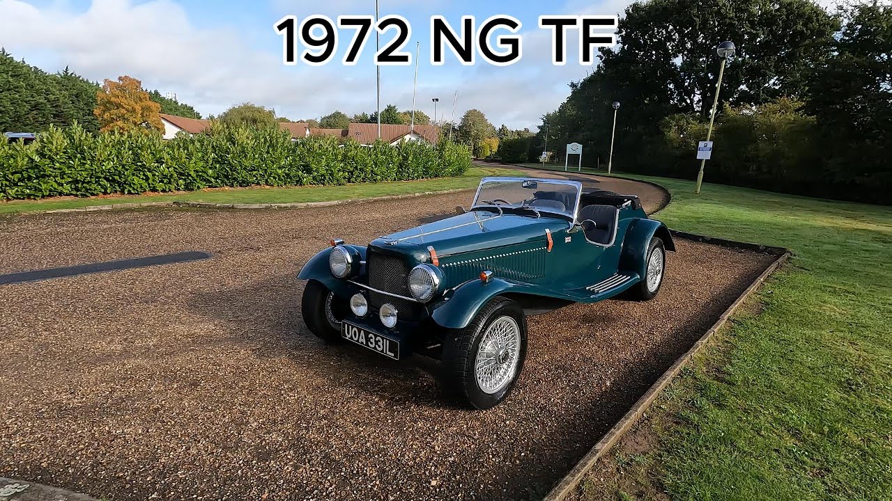 1972 NG TF - YouTube