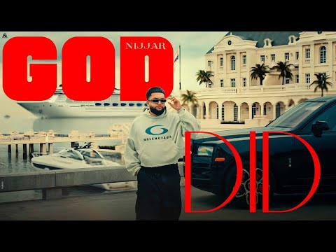 God did- Nijjar | Saanu luttan vale v app royi jande ne, Baba kri jaave mehar kam hoyi jande ne