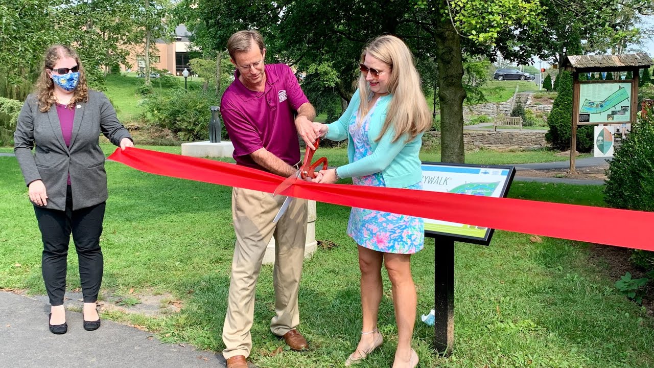 Reading Public Museum and Berks Library System launch StoryWalk in the ...