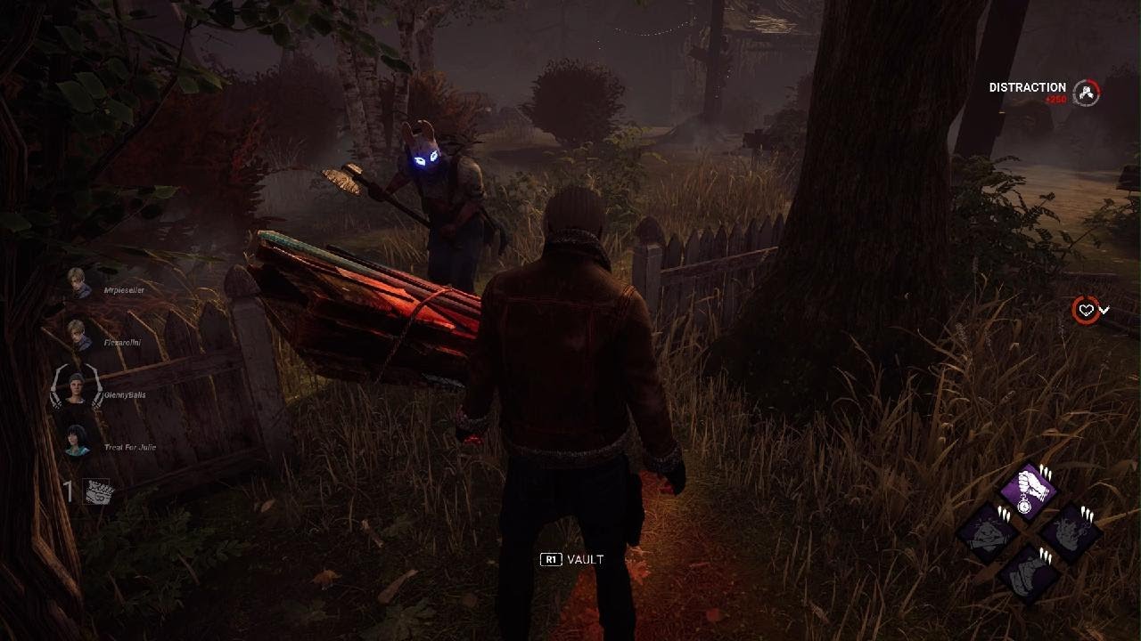 Huntress Gets Negged - YouTube