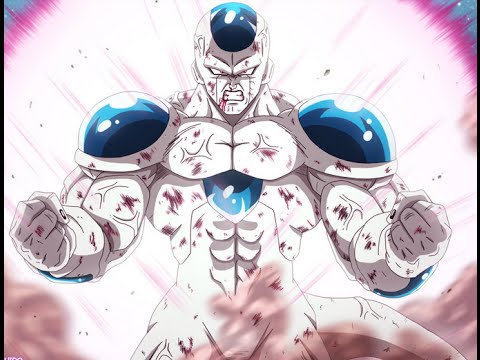 DragonBall Xenoverse Platinum King Cold Frieza Race Build - YouTube