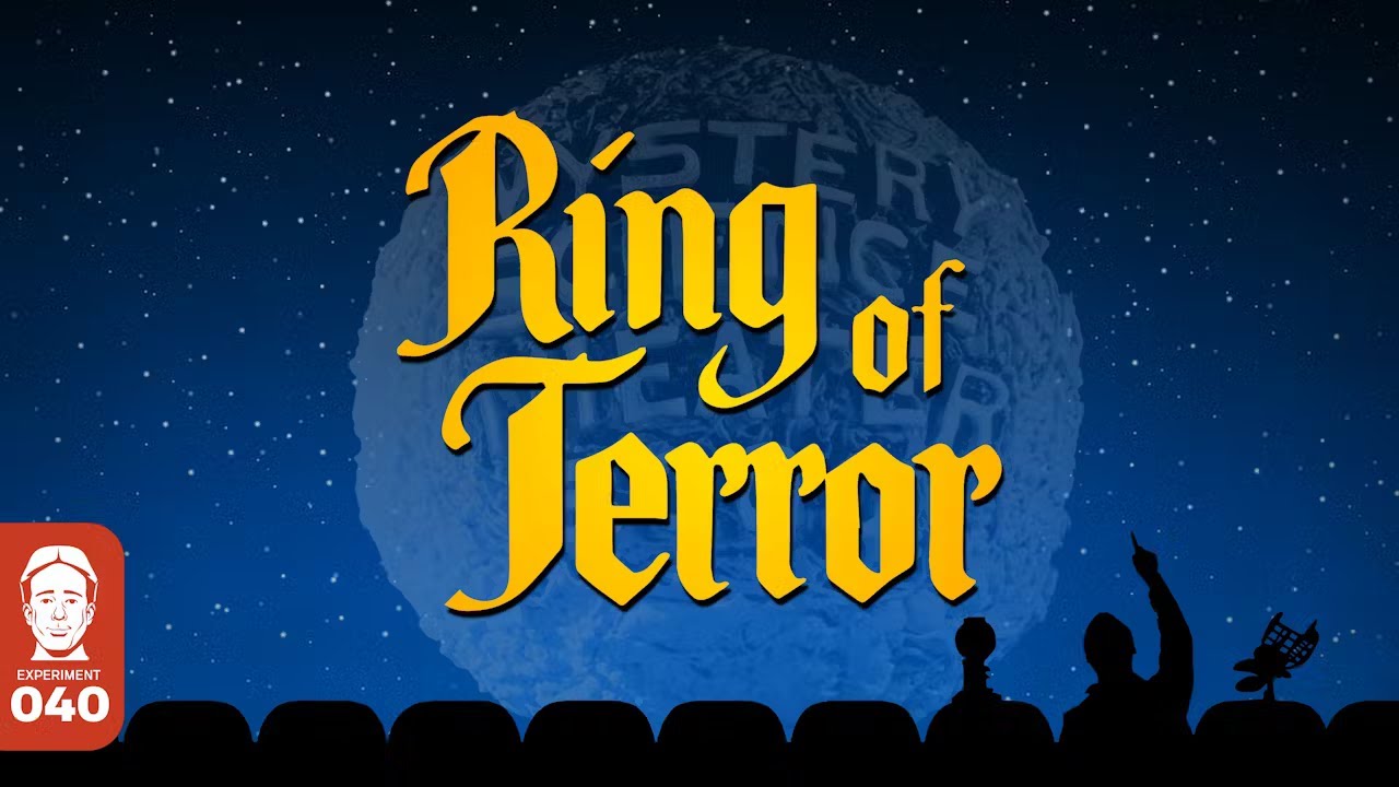 MST3K 206: Ring of Terror (Full Movie) - YouTube