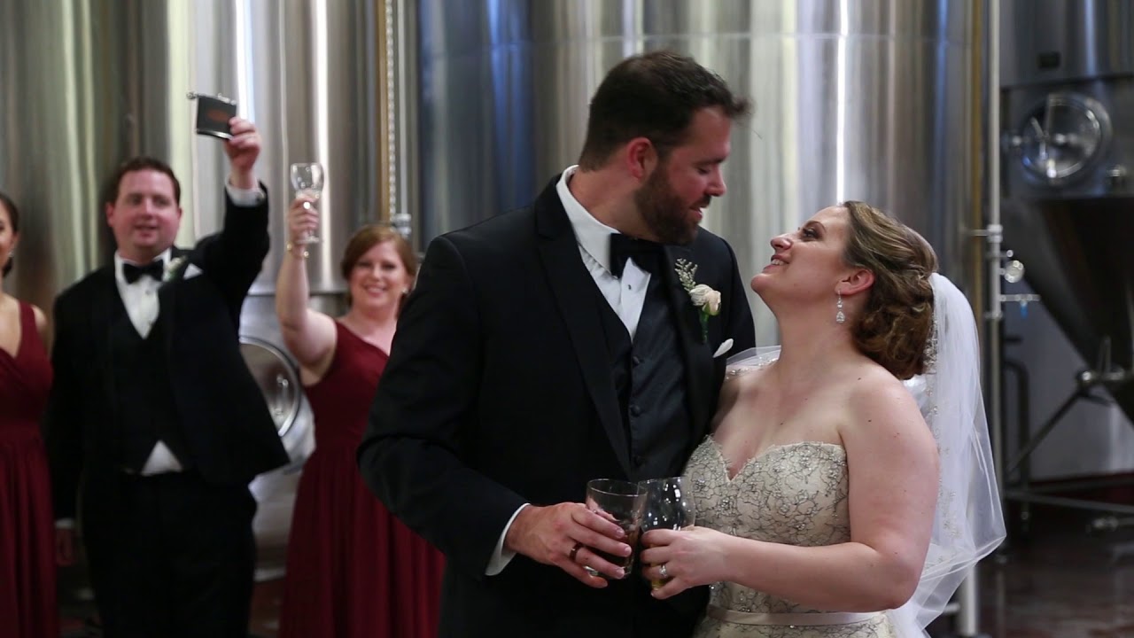 John & Corrie - The Clemens Wedding - YouTube