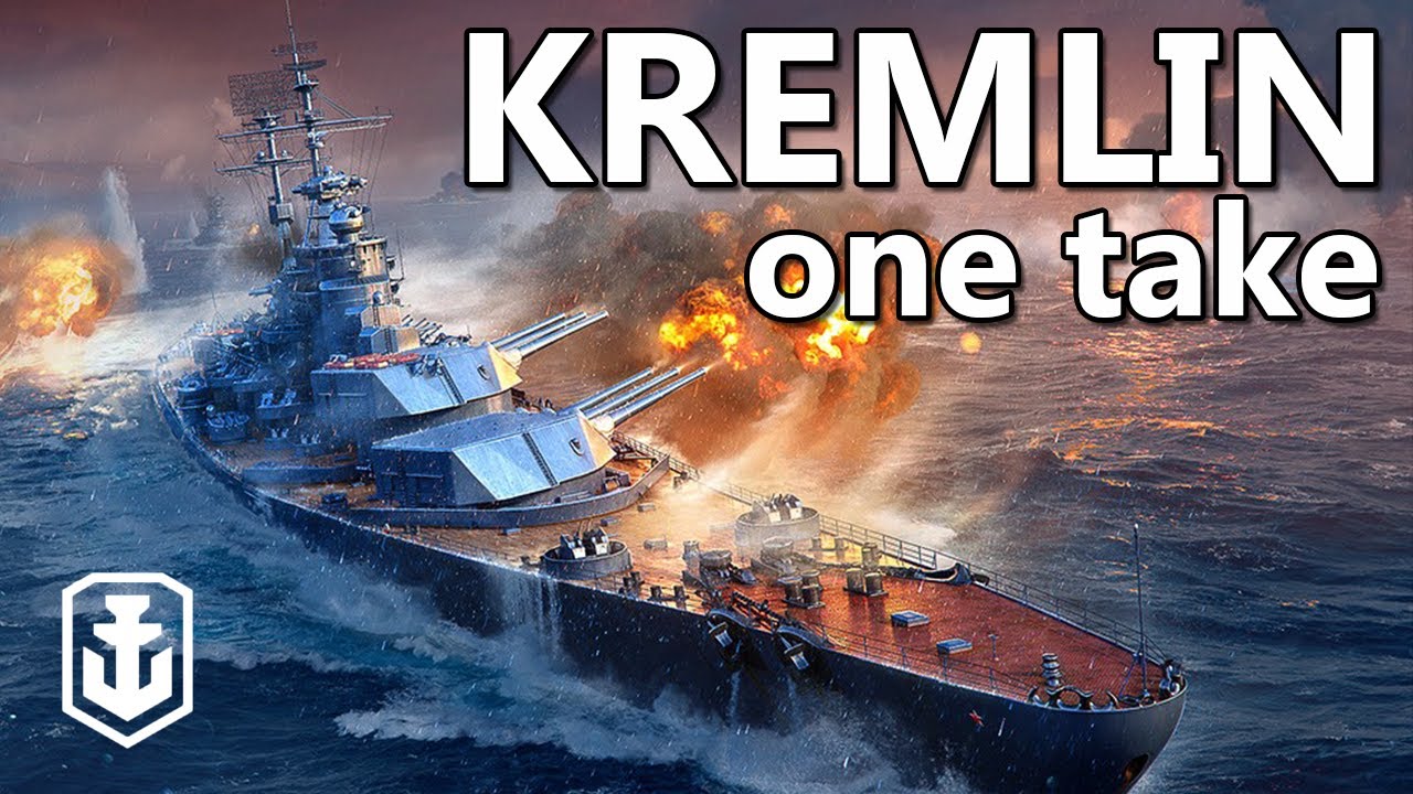 One Take: Kremlin - YouTube