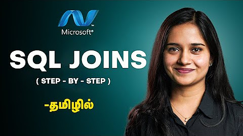 Dot Net tutorial for Beginners in Tamil - YouTube