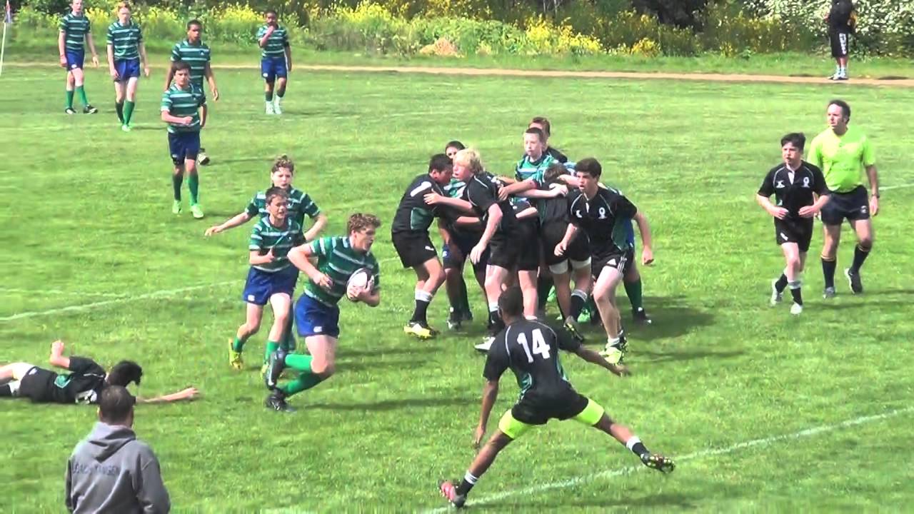 Liberty Rugby 2016 7-8 vs Eastside 4-16-2016 - YouTube
